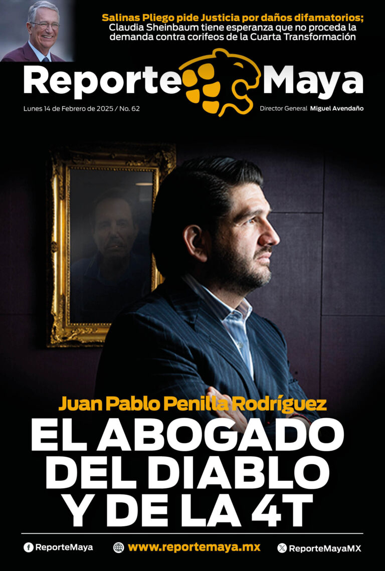 Juan Pablo Penilla Rodríguez: el abogado del Diablo y de la Cuarta ...