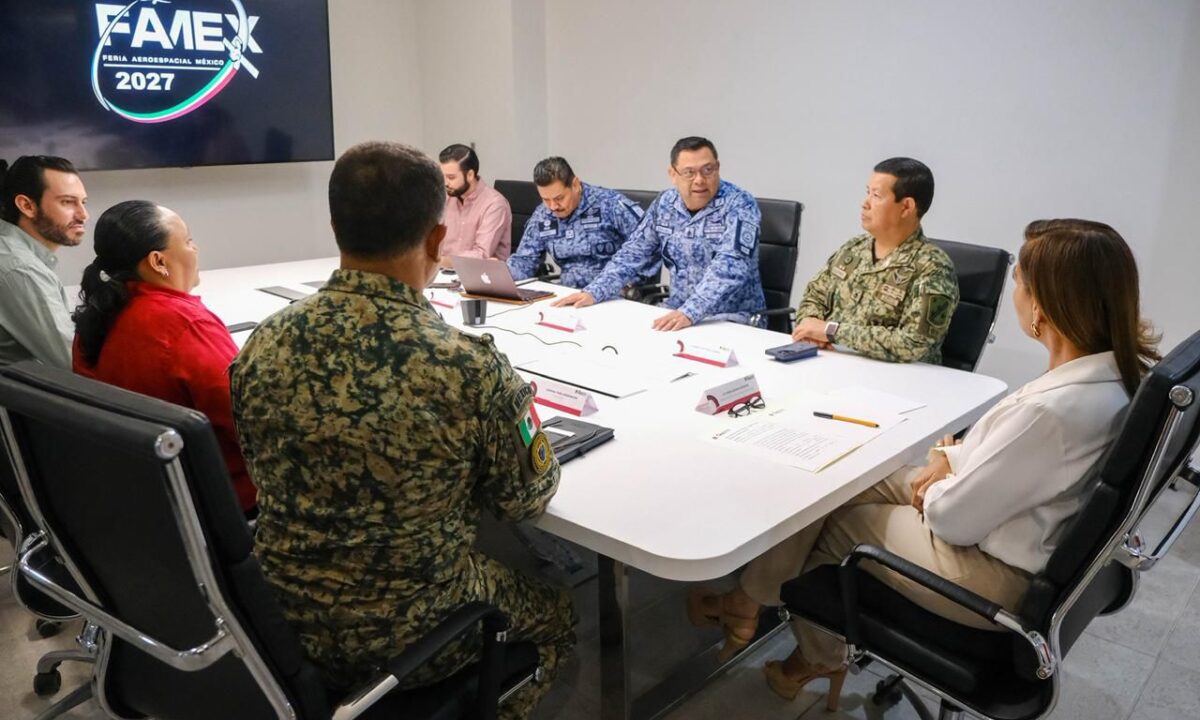 Tulum Air Show 2026 toma vuelo, avanzan preparativos rumbo al magno ...