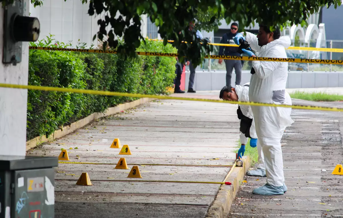 Guanajuato, tierra de masacres y epicentro de la violencia homicida ...